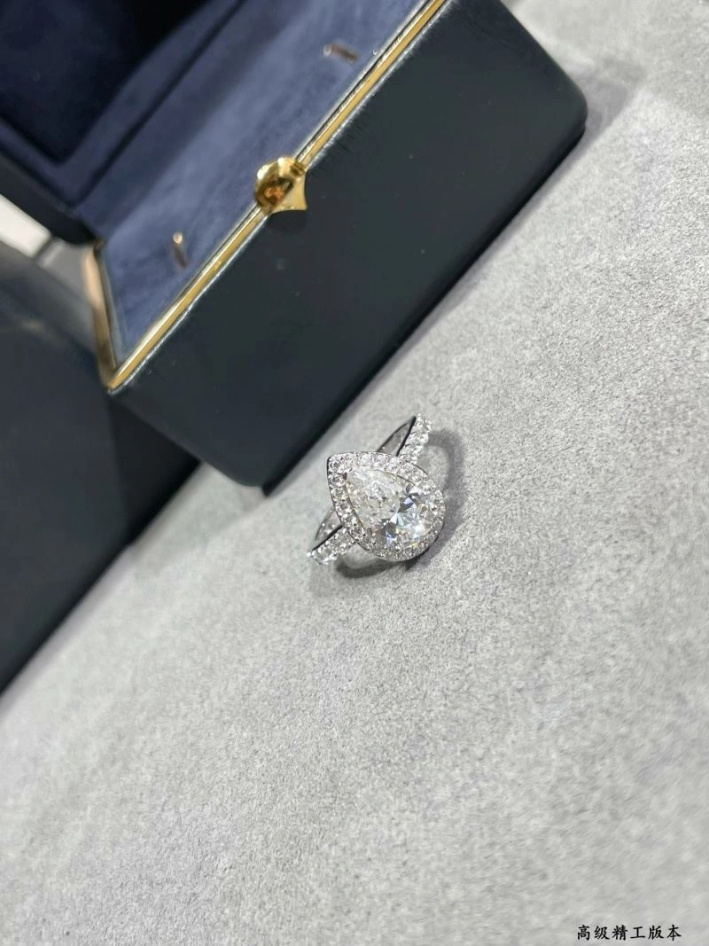 Authentic Graff Rings