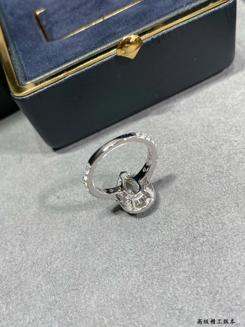 Authentic Graff Rings