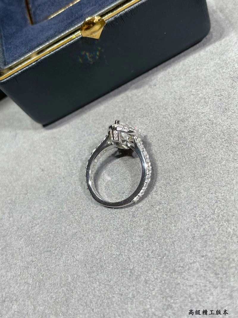Authentic Graff Rings
