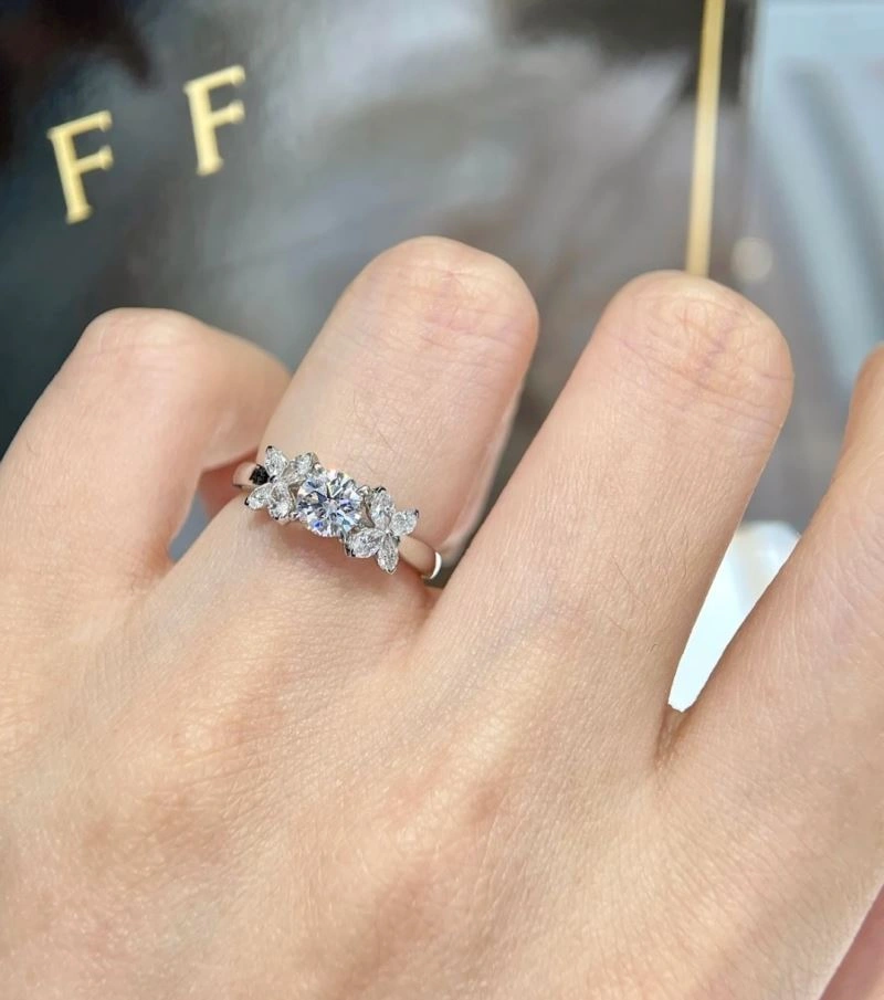 Value-priced Graff Rings