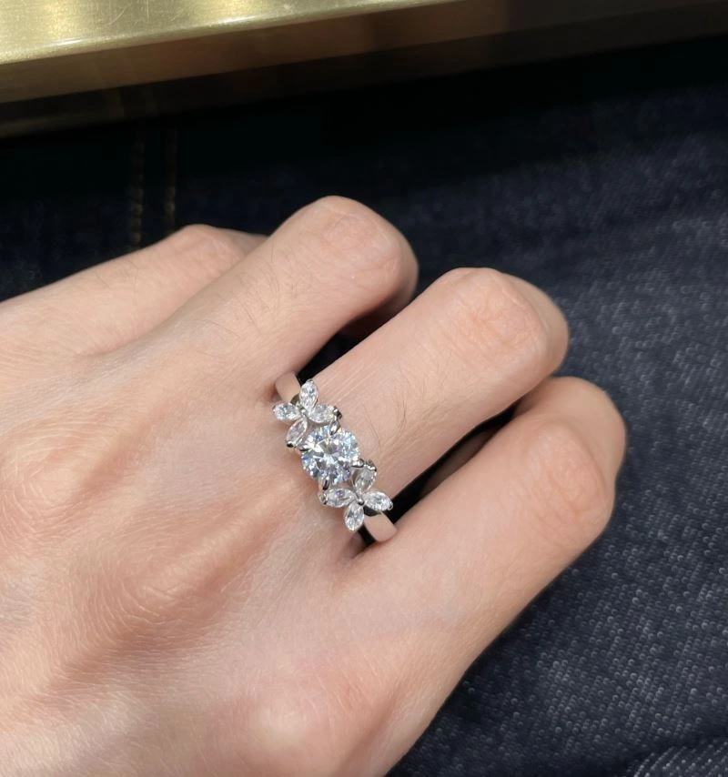 Value-priced Graff Rings