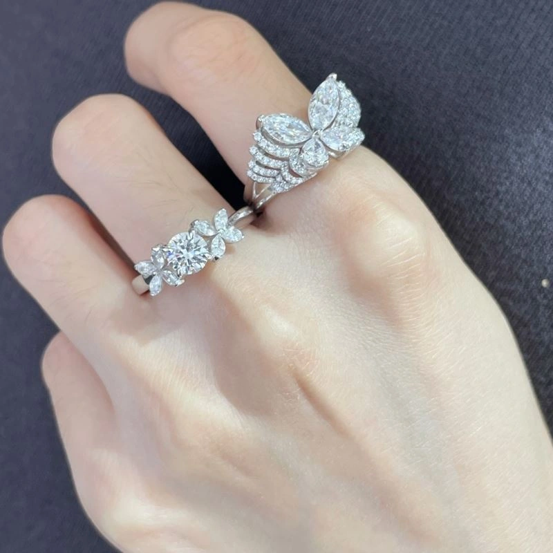 Value-priced Graff Rings