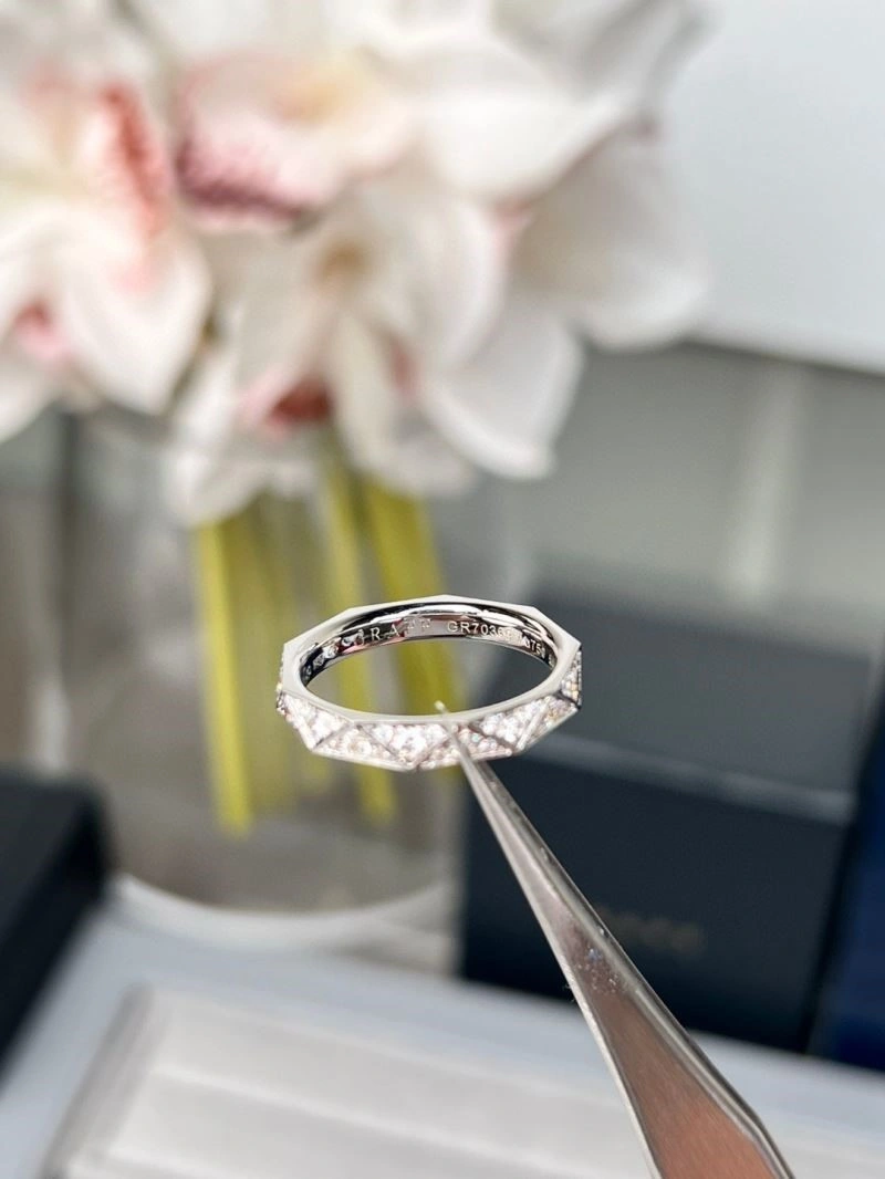 Accurate model Graff Rings