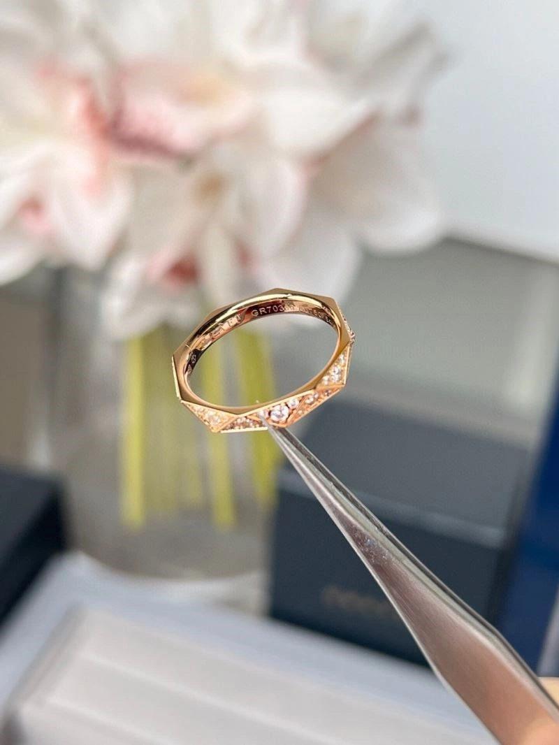 High fidelity Graff Rings