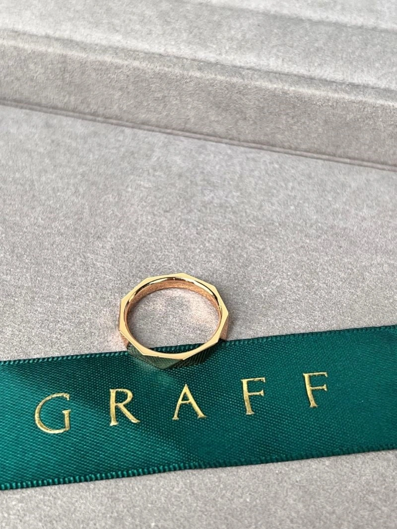 Factory-made Graff Rings