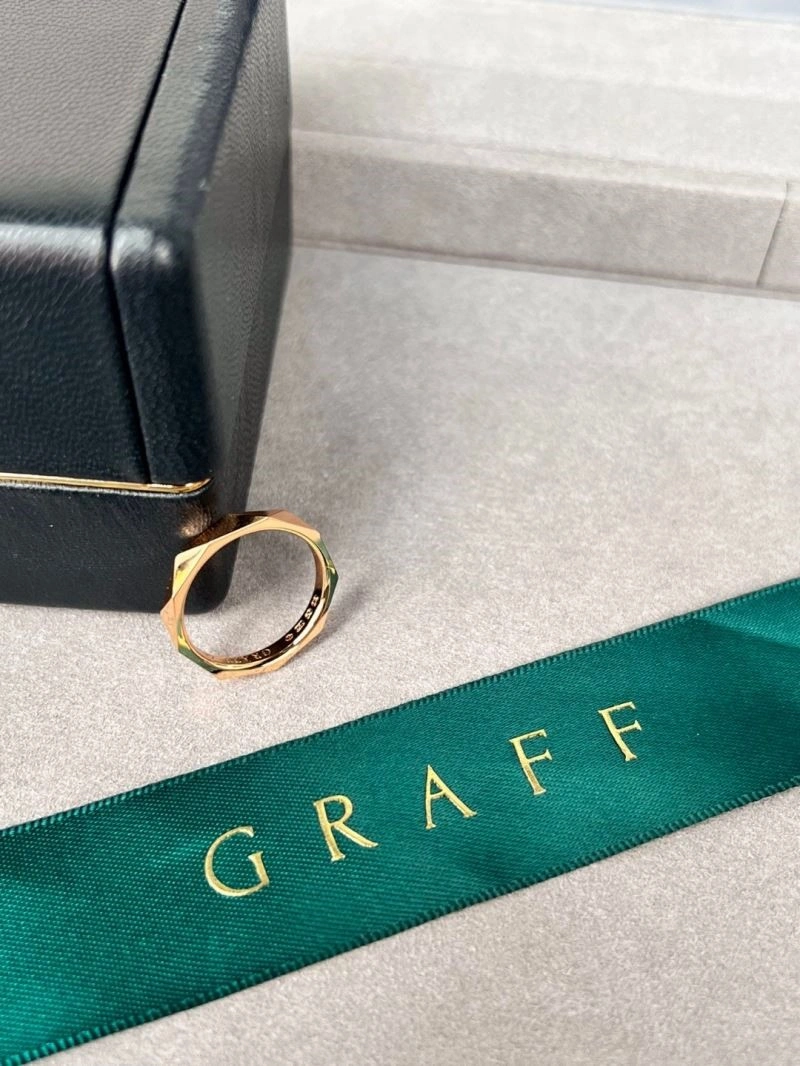Factory-made Graff Rings