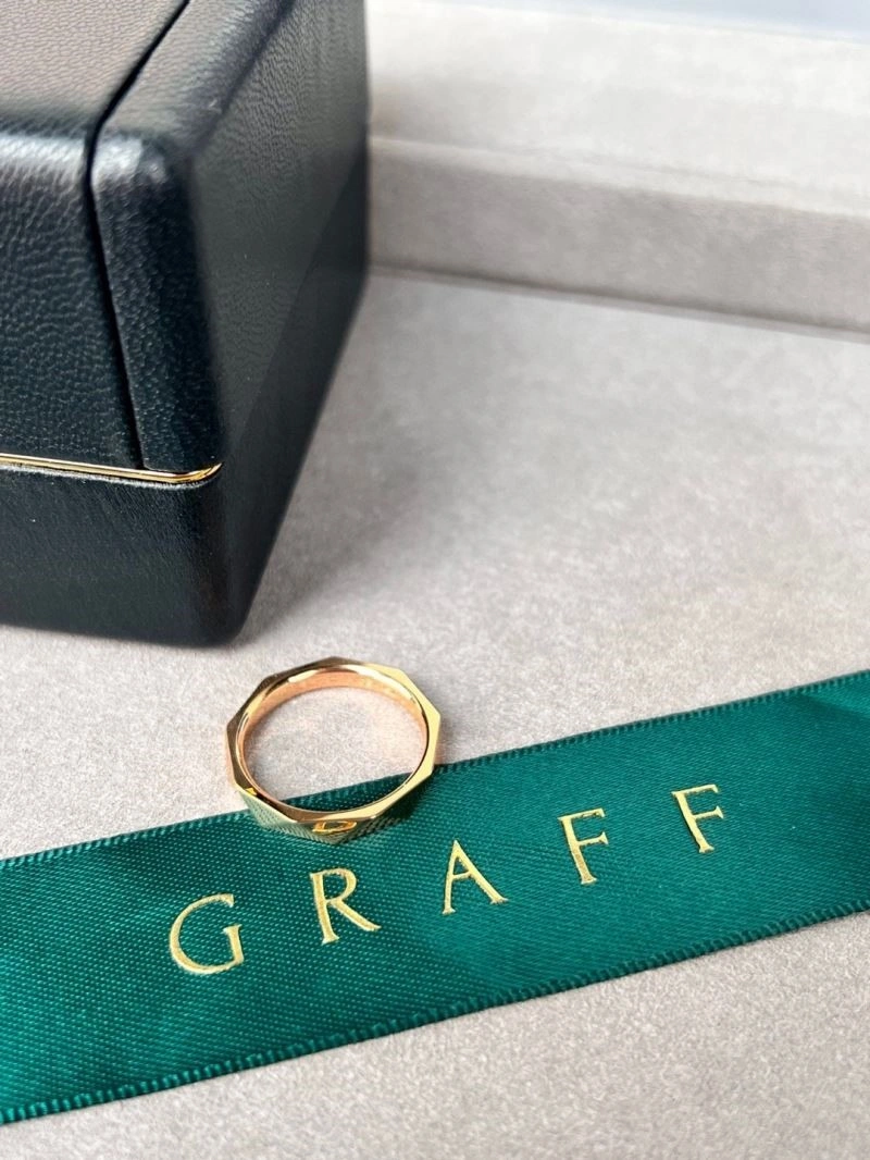 Factory-made Graff Rings