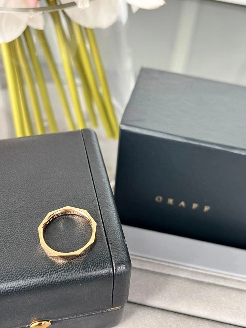 Factory-made Graff Rings