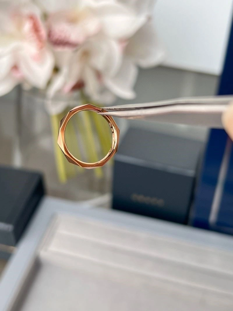 Factory-made Graff Rings