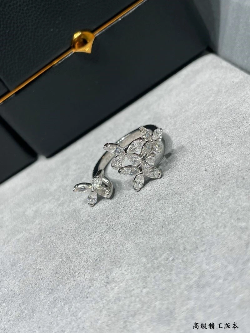 Official Graff Rings
