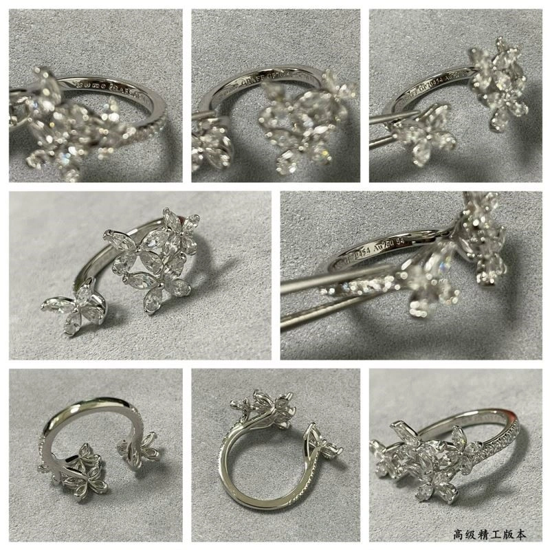 Official Graff Rings