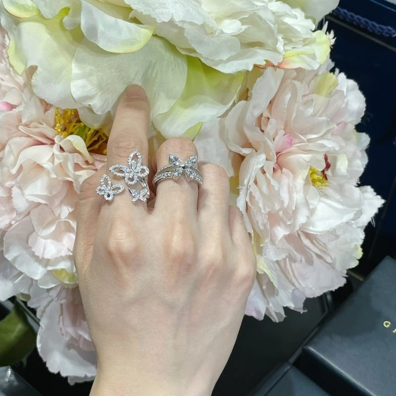 Factory-made Graff Rings