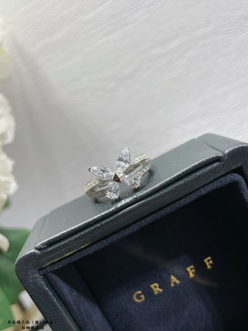 Factory-made Graff Rings
