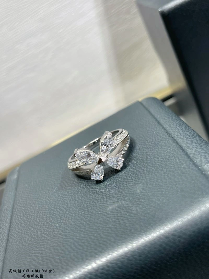 Factory-made Graff Rings