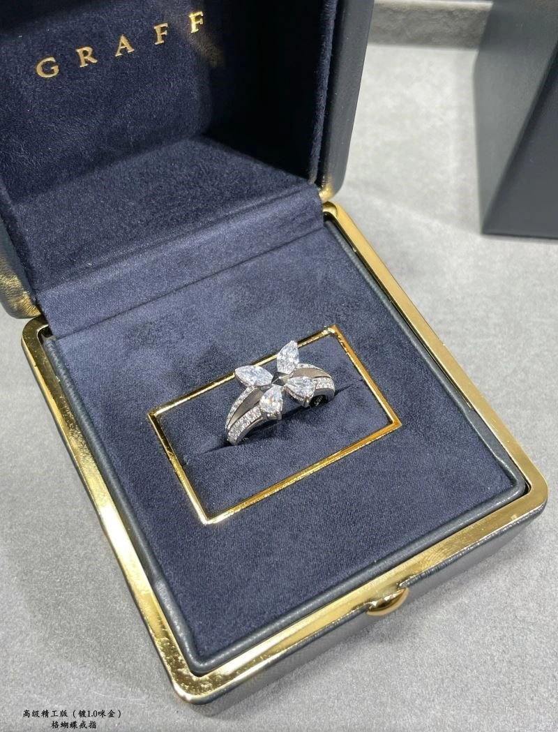 Factory-made Graff Rings