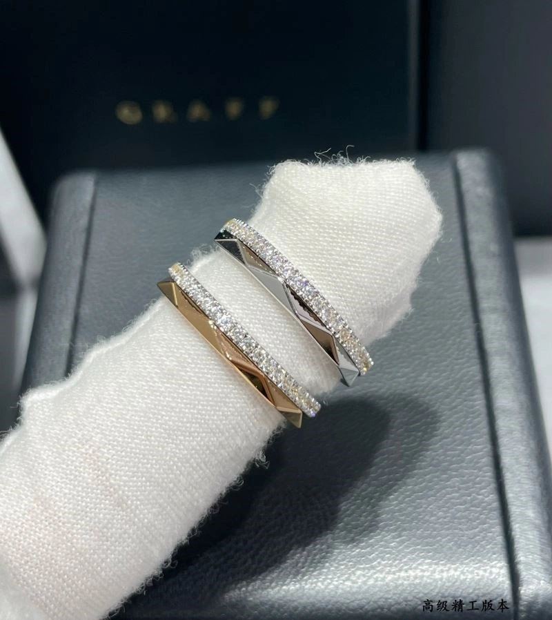High fidelity Graff Rings