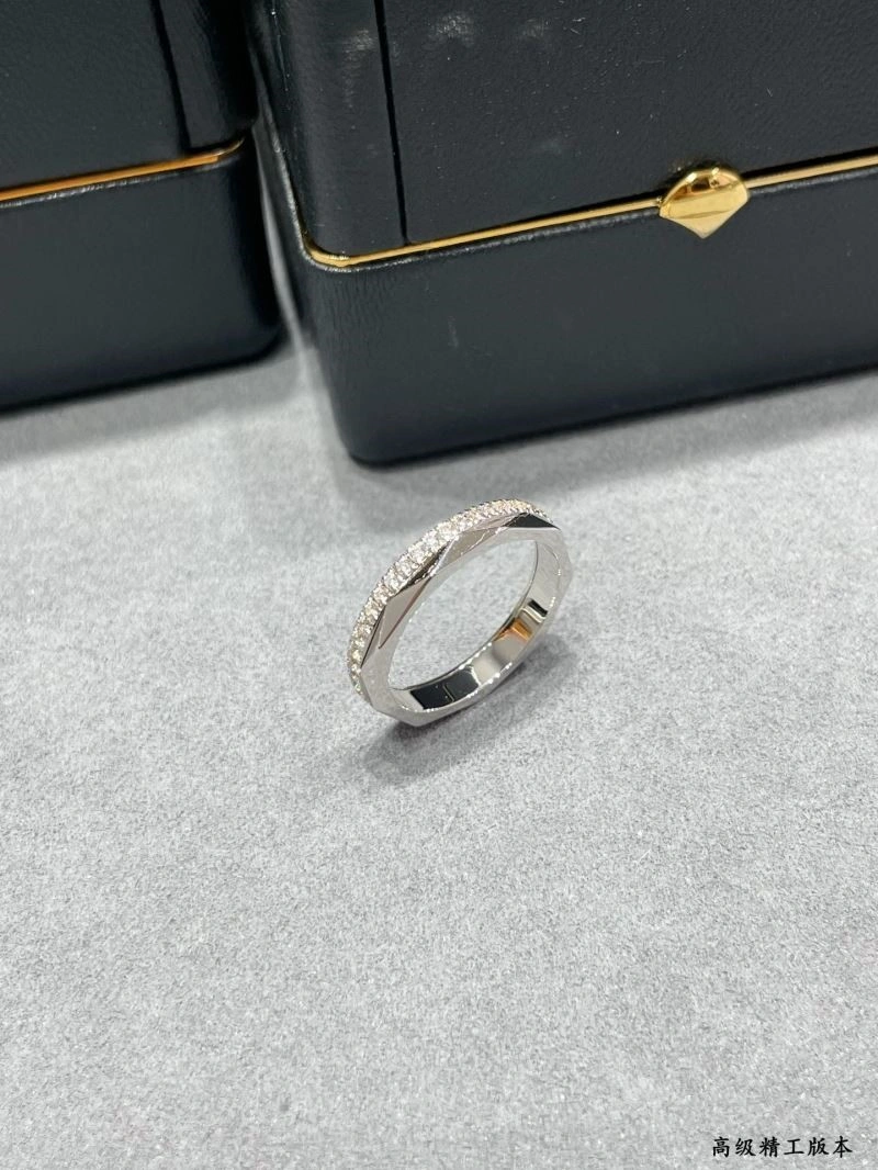 High fidelity Graff Rings