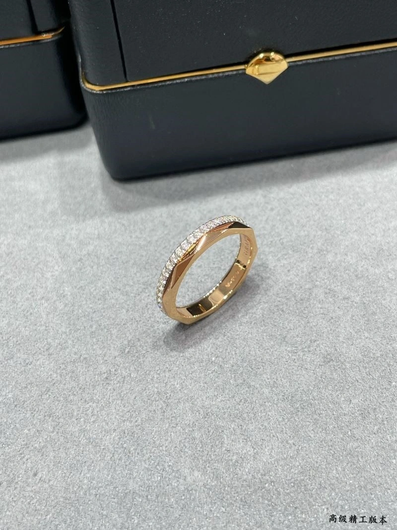 High fidelity Graff Rings