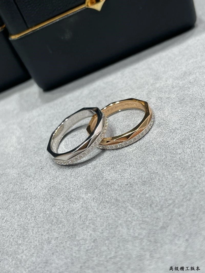 High fidelity Graff Rings
