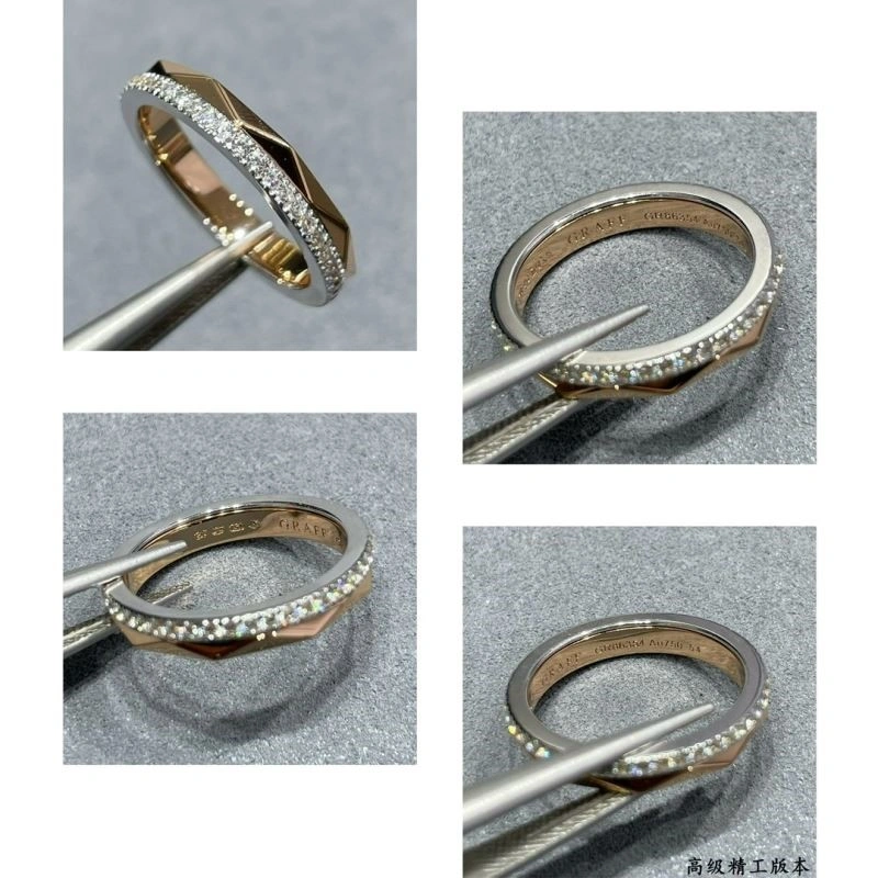 High fidelity Graff Rings