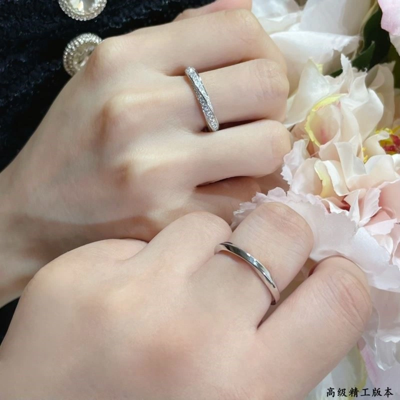 Original Graff Rings