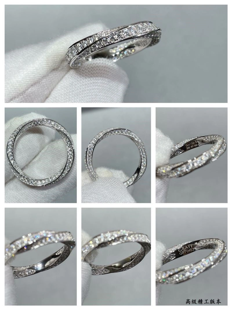 Original Graff Rings