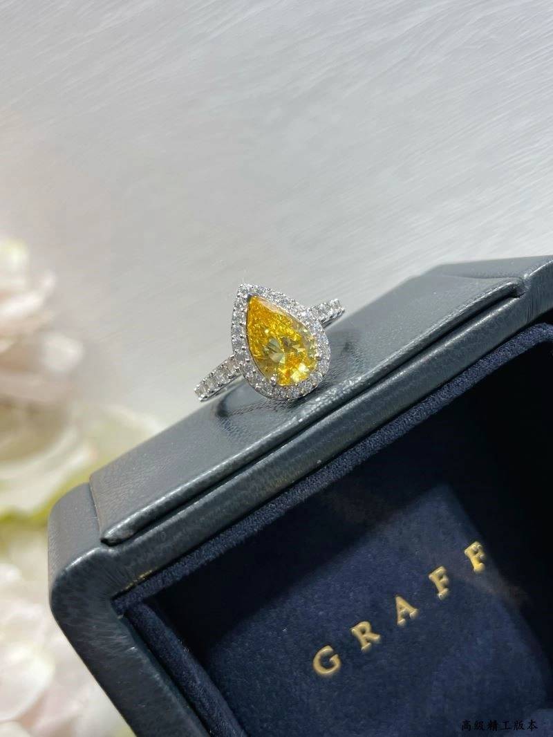 Discounted Graff Rings
