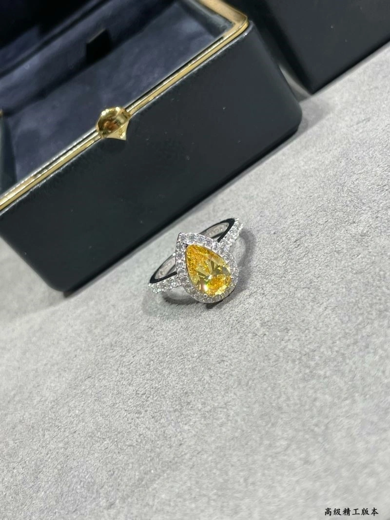 Discounted Graff Rings