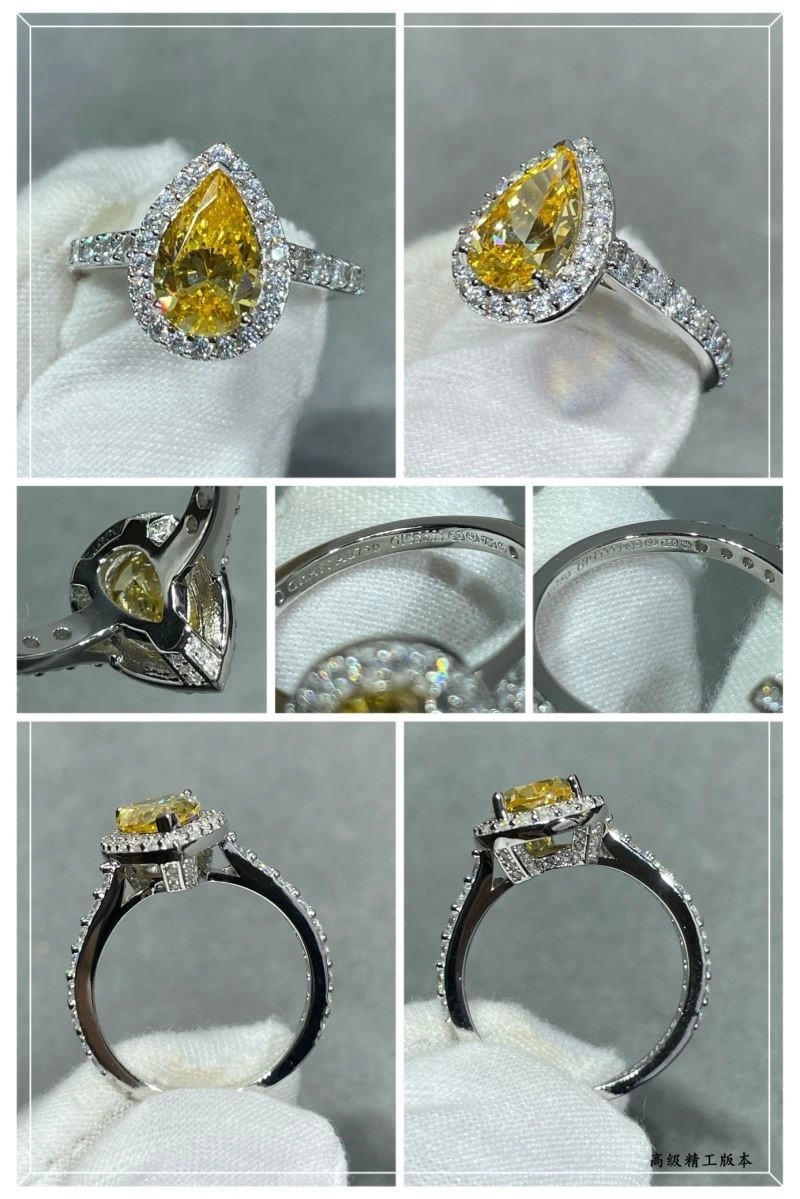 Discounted Graff Rings