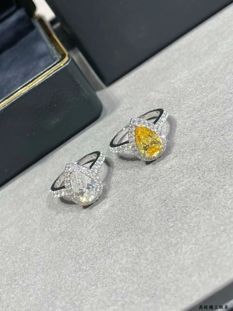 Discounted Graff Rings