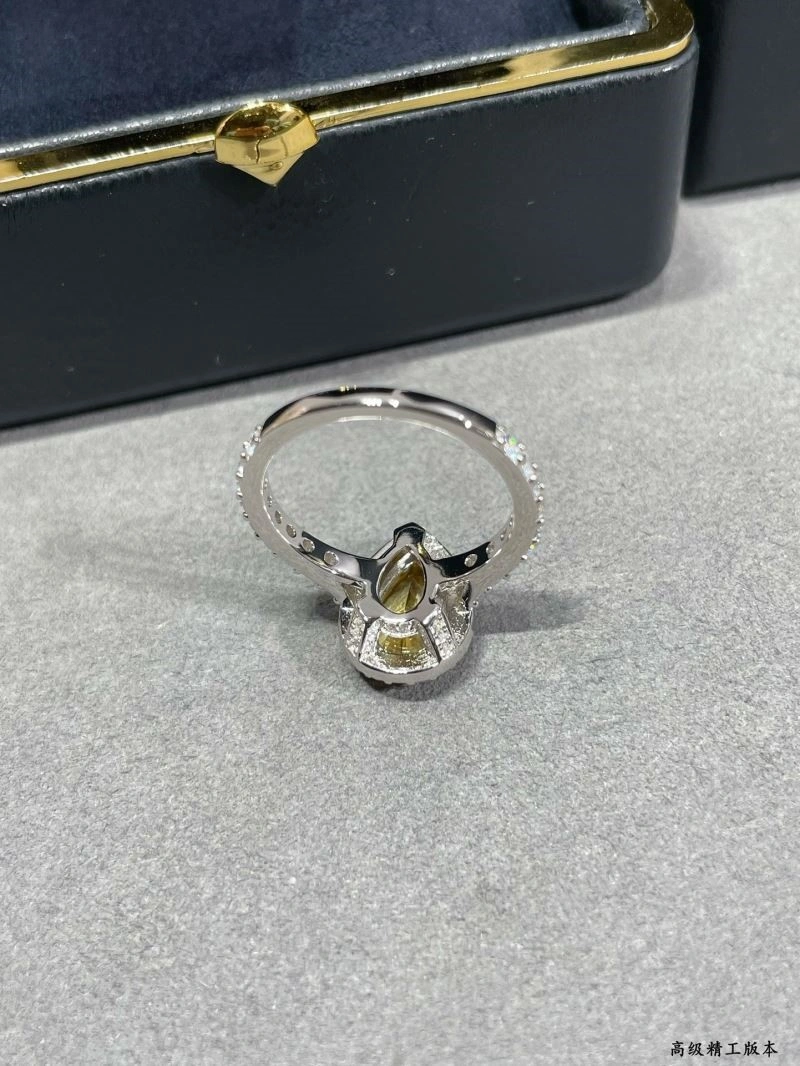 Discounted Graff Rings