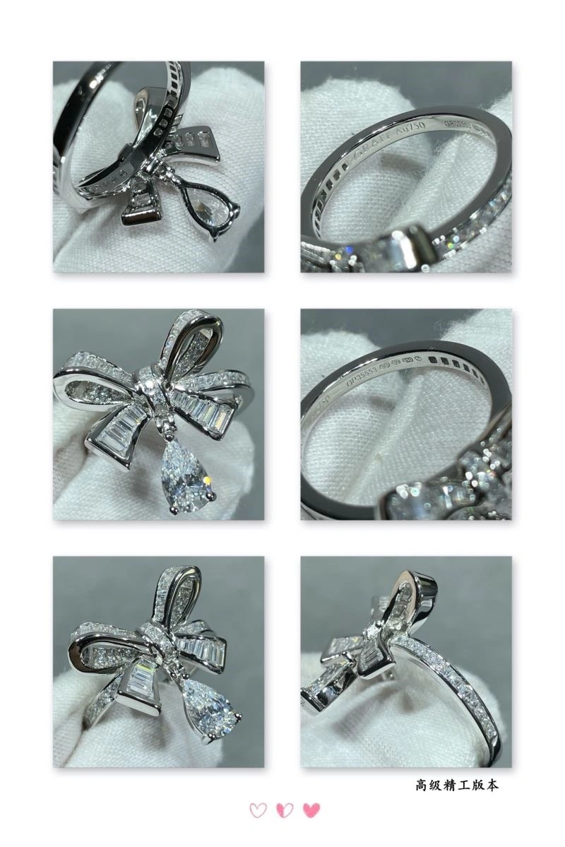 Precise copy Graff Rings