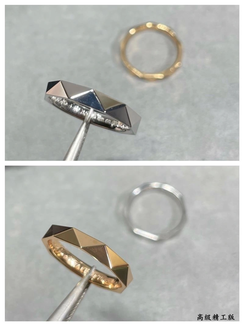 Budget-friendly Graff Rings