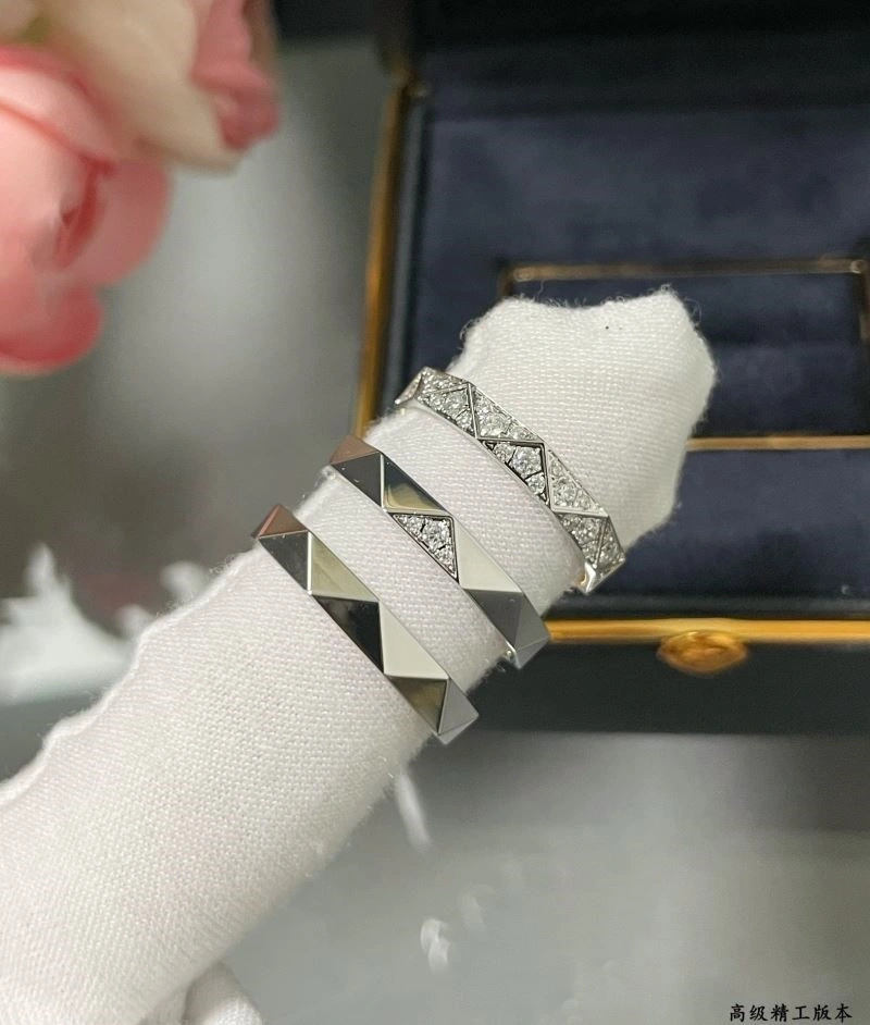 Perfect replica Graff Rings