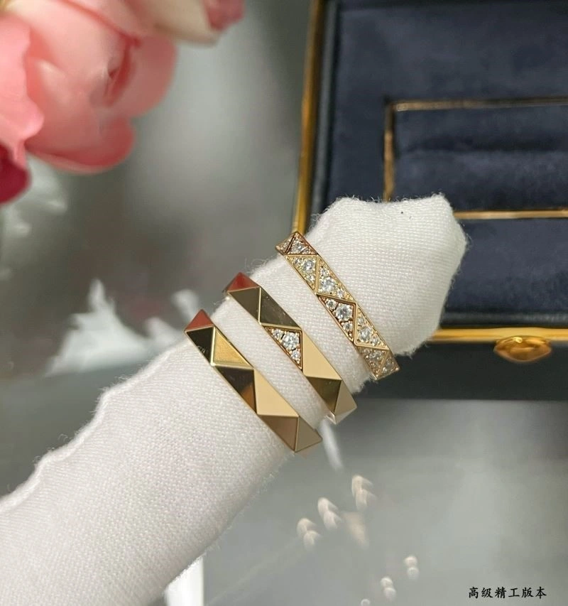 Perfect replica Graff Rings