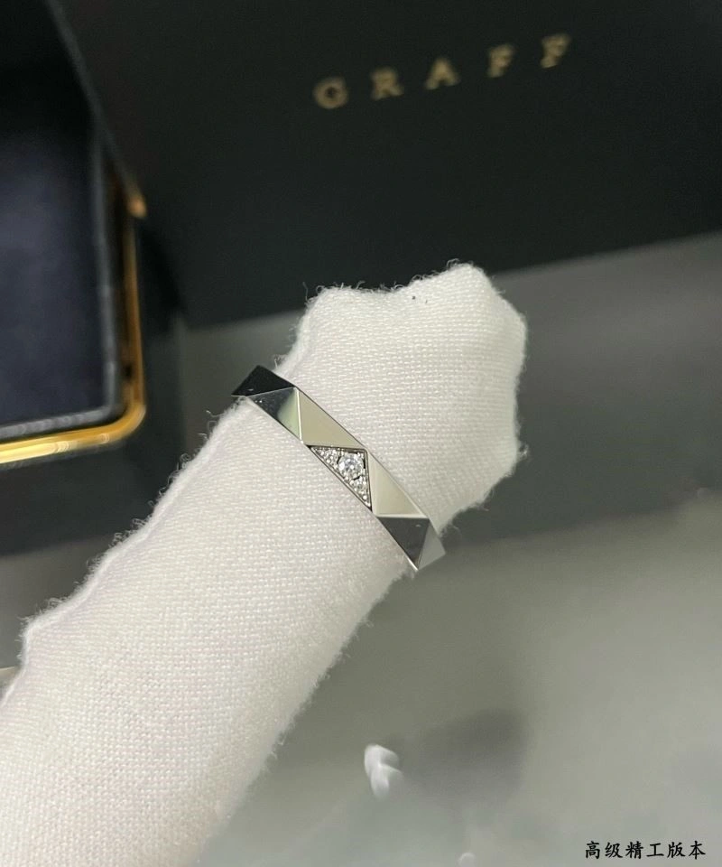 Perfect replica Graff Rings