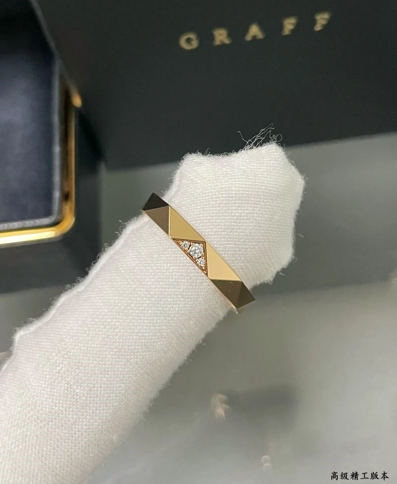 Perfect replica Graff Rings