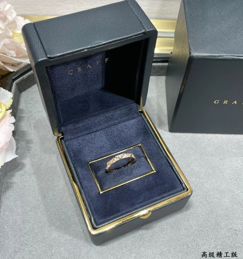High accuracy Graff Rings