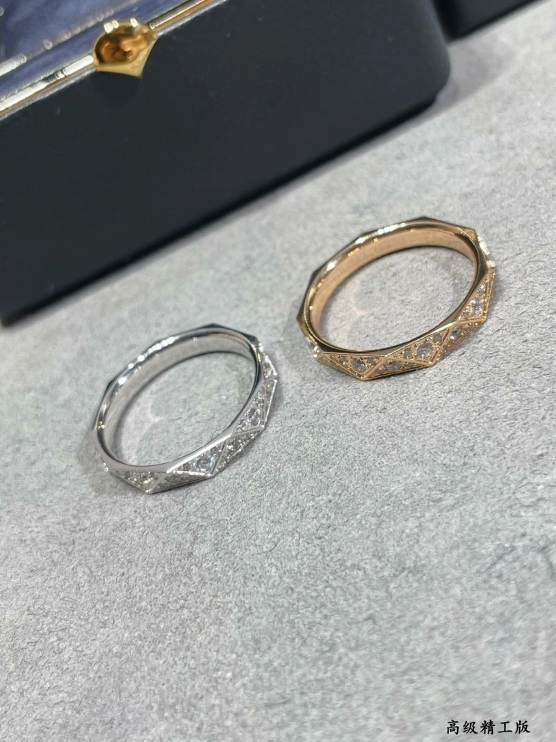 High accuracy Graff Rings