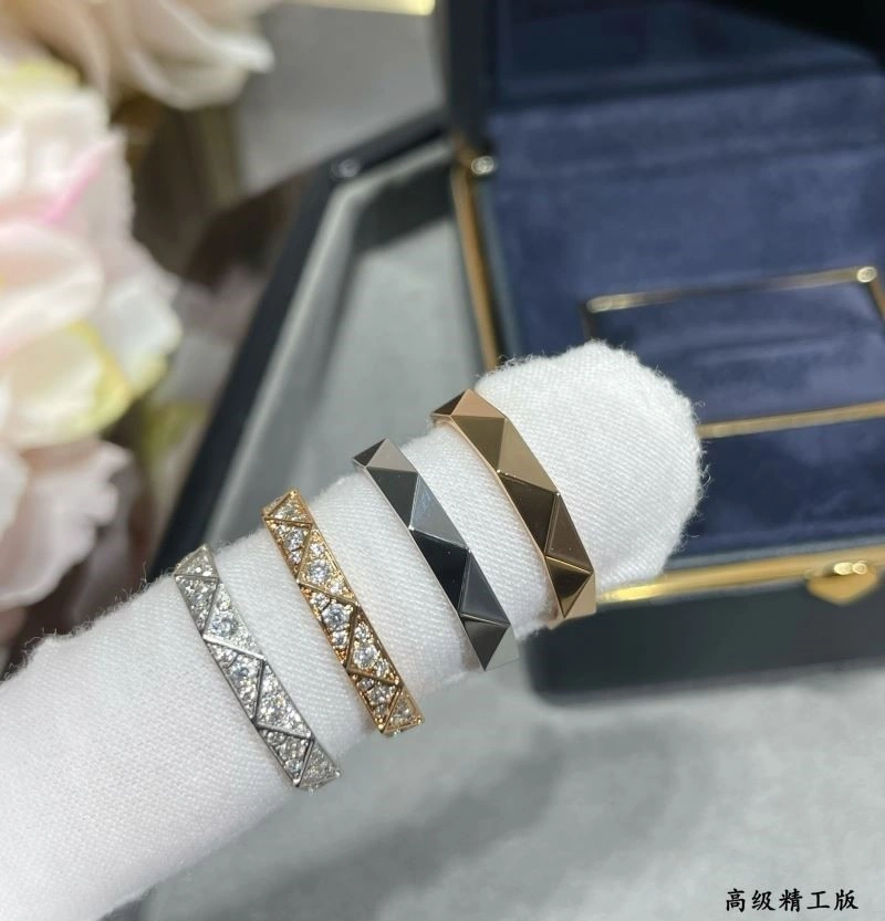 High accuracy Graff Rings