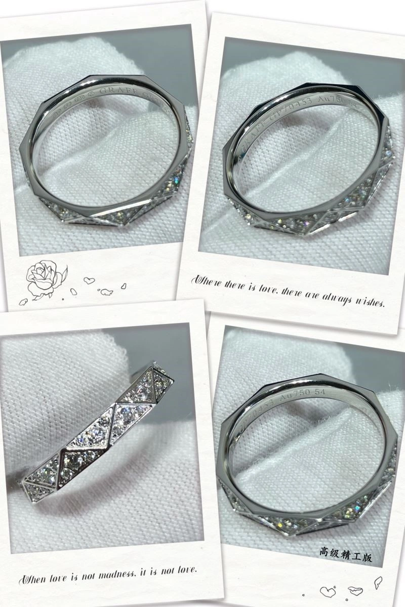 High accuracy Graff Rings