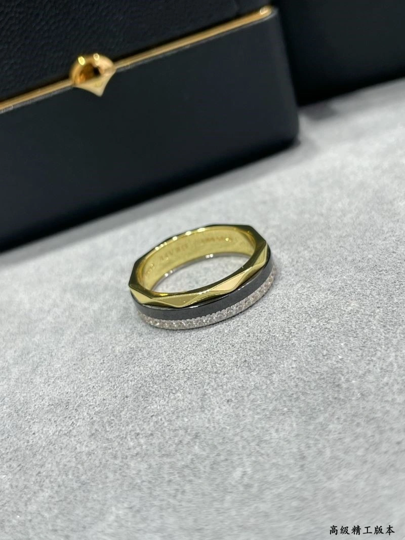 Mirror quality Graff Rings