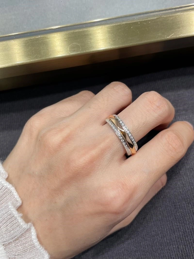 Budget-friendly Graff Rings