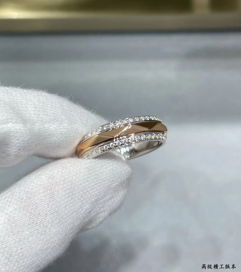 Budget-friendly Graff Rings