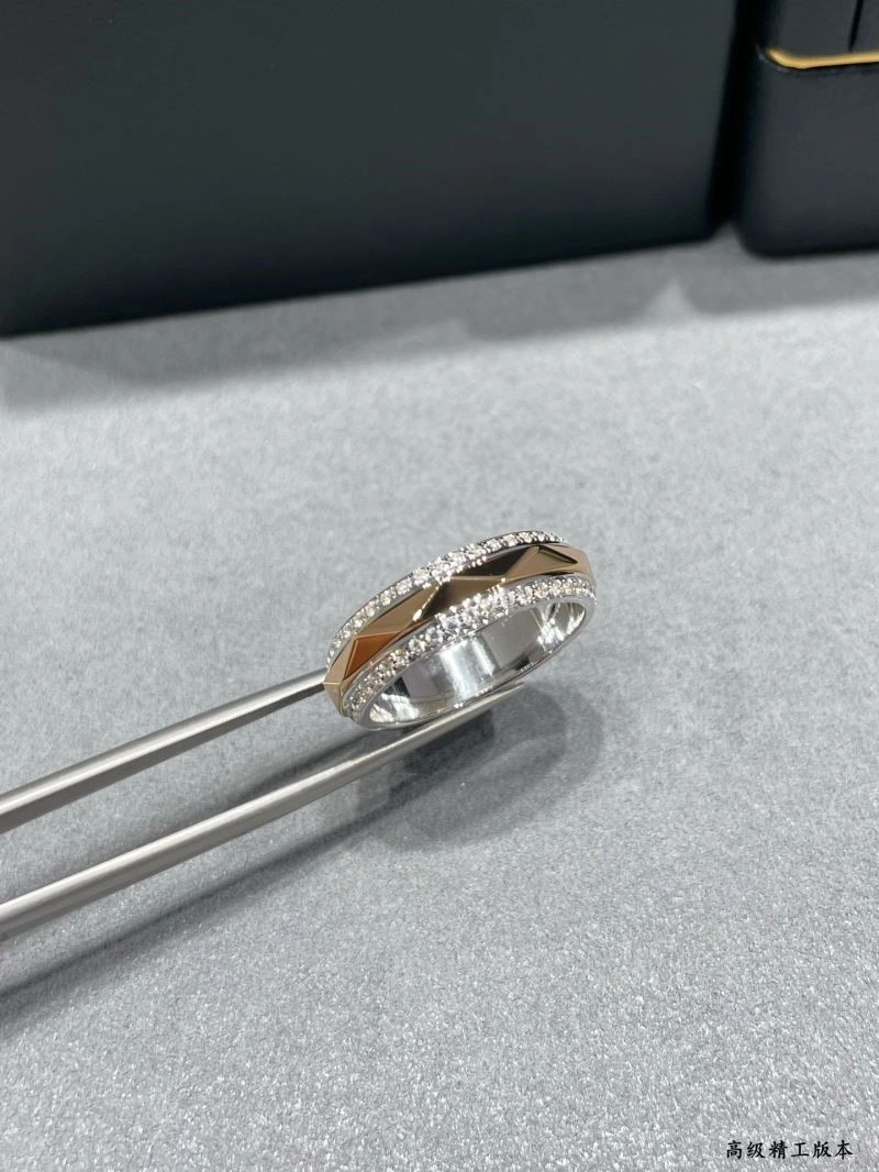 Budget-friendly Graff Rings
