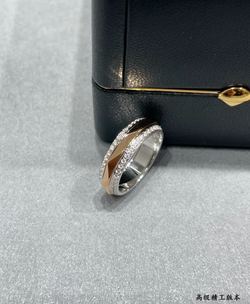 Budget-friendly Graff Rings