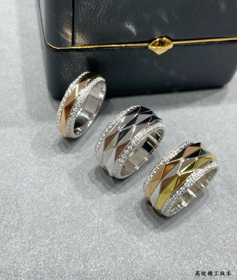 Budget-friendly Graff Rings