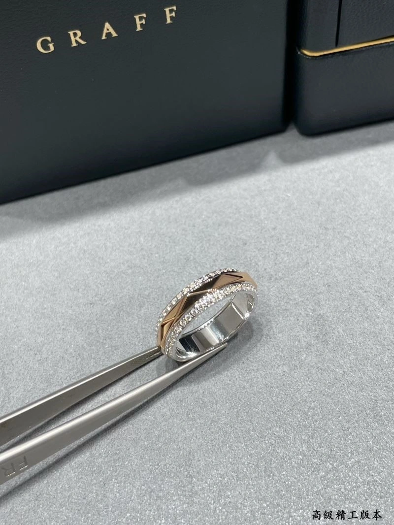 Budget-friendly Graff Rings