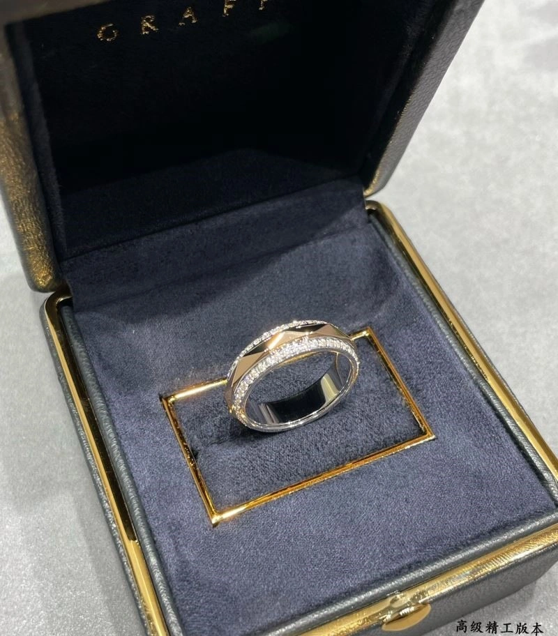 Budget-friendly Graff Rings