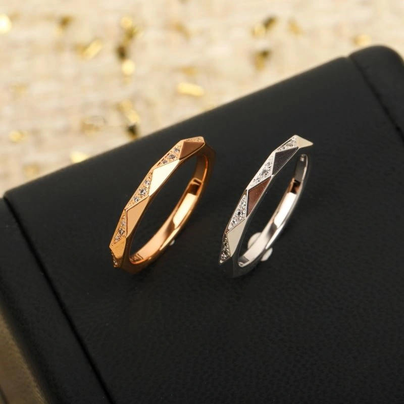 Discounted Graff Rings